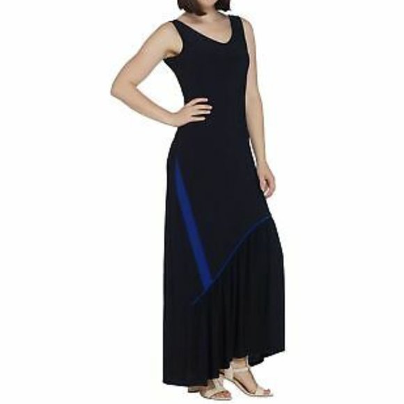 Attitudes by Renee | Dresses | Attitudes By Renee Petite Como Jersey ...